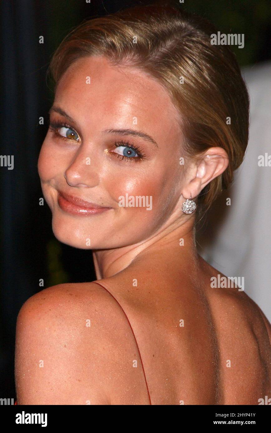 Kate Bosworth attends the Vanity Fair Oscar Party at Mortons, Beverly ...