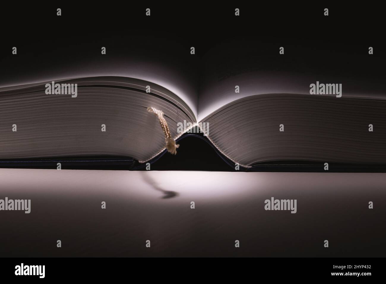 Thick book pages abstract hi-res stock photography and images - Alamy