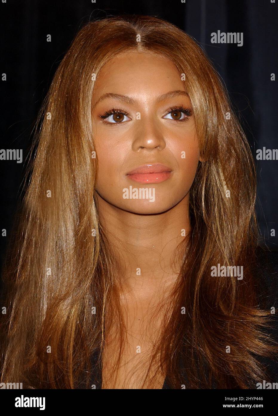 BEYONCE KNOWLES ATTENDS 'THE VERIZON TOUR' PRESS CONERFRENCE IN ...