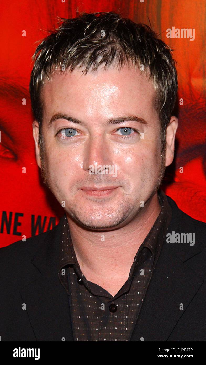 BARRY MCVOY ATTENDS 'VERONICA GUERIN' FILM PREMIERE IN CALIFORNIA ...