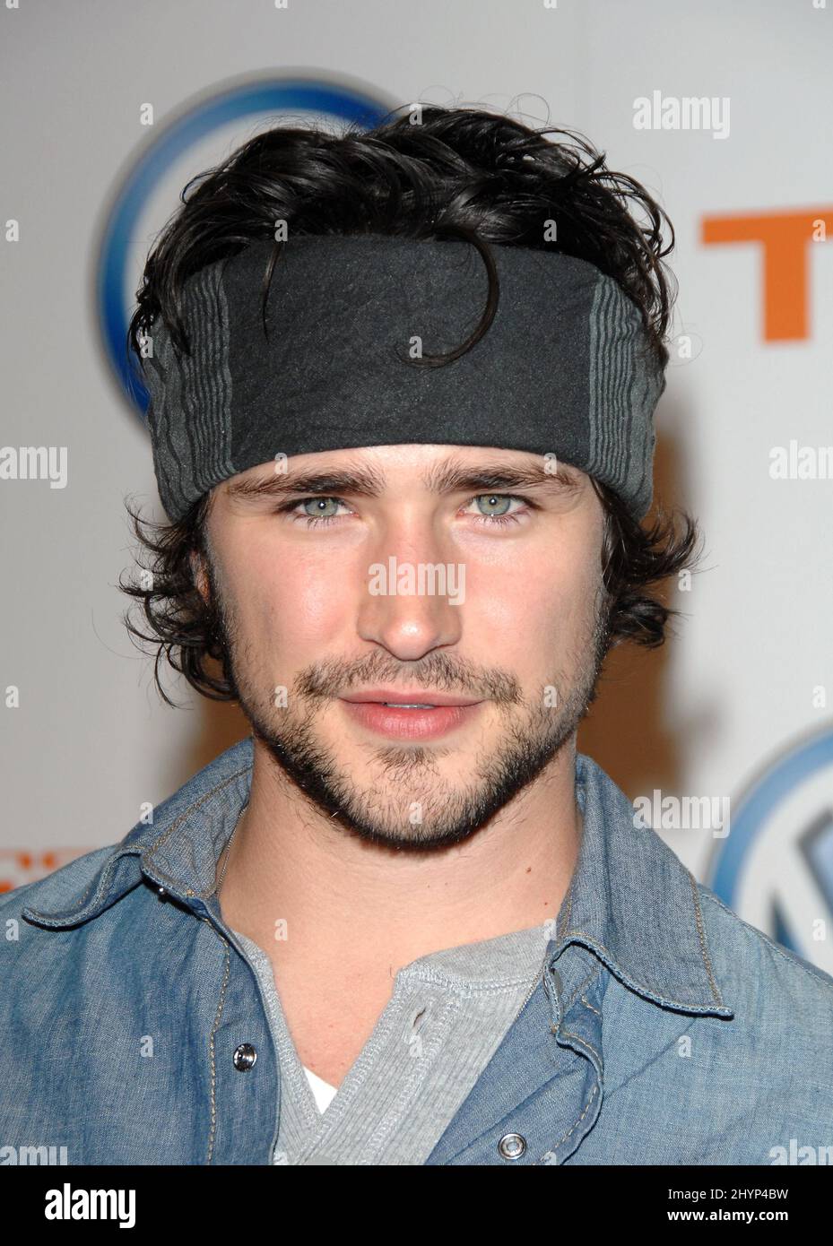 Matt Dallas attends Volkswagen's Concept Tiguan US Premiere in ...