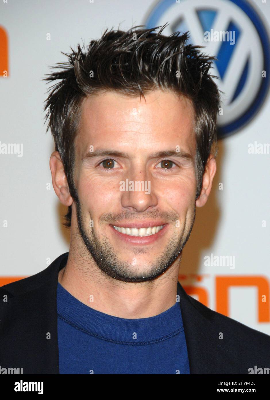 Christian Oliver attends Volkswagen's Concept Tiguan US Premiere in ...