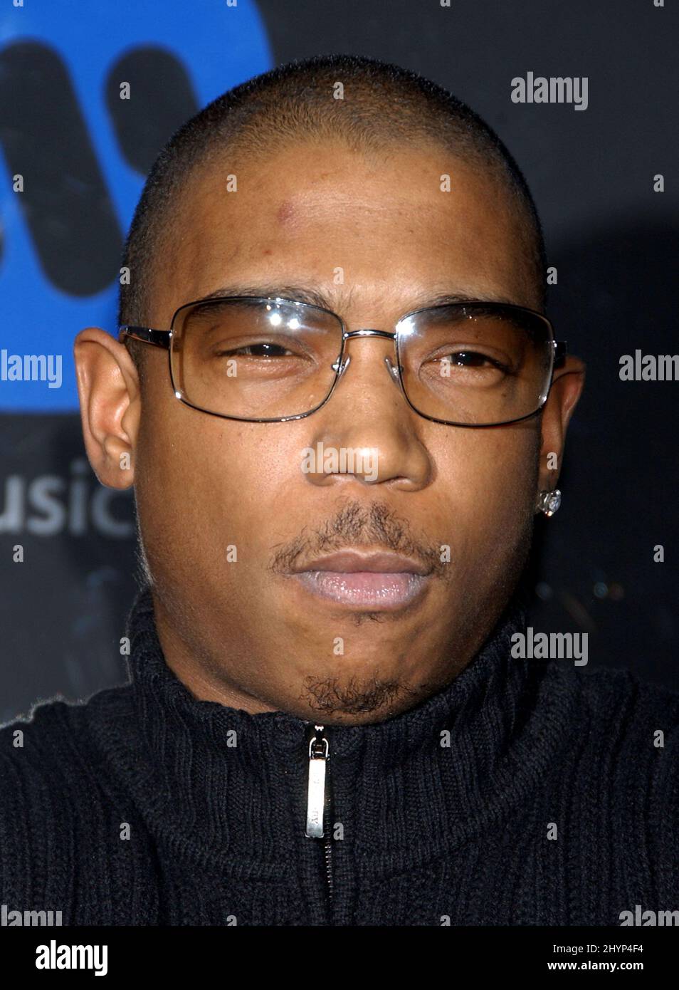 Ja Rule attends the Warner Music Group 2006 Grammy After Party at the ...