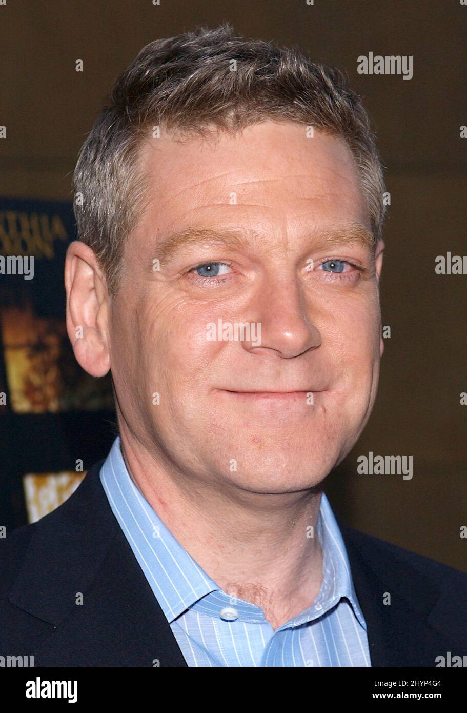 Kenneth Branagh attends the HBO Films' Premiere of 'Warm Springs' in ...