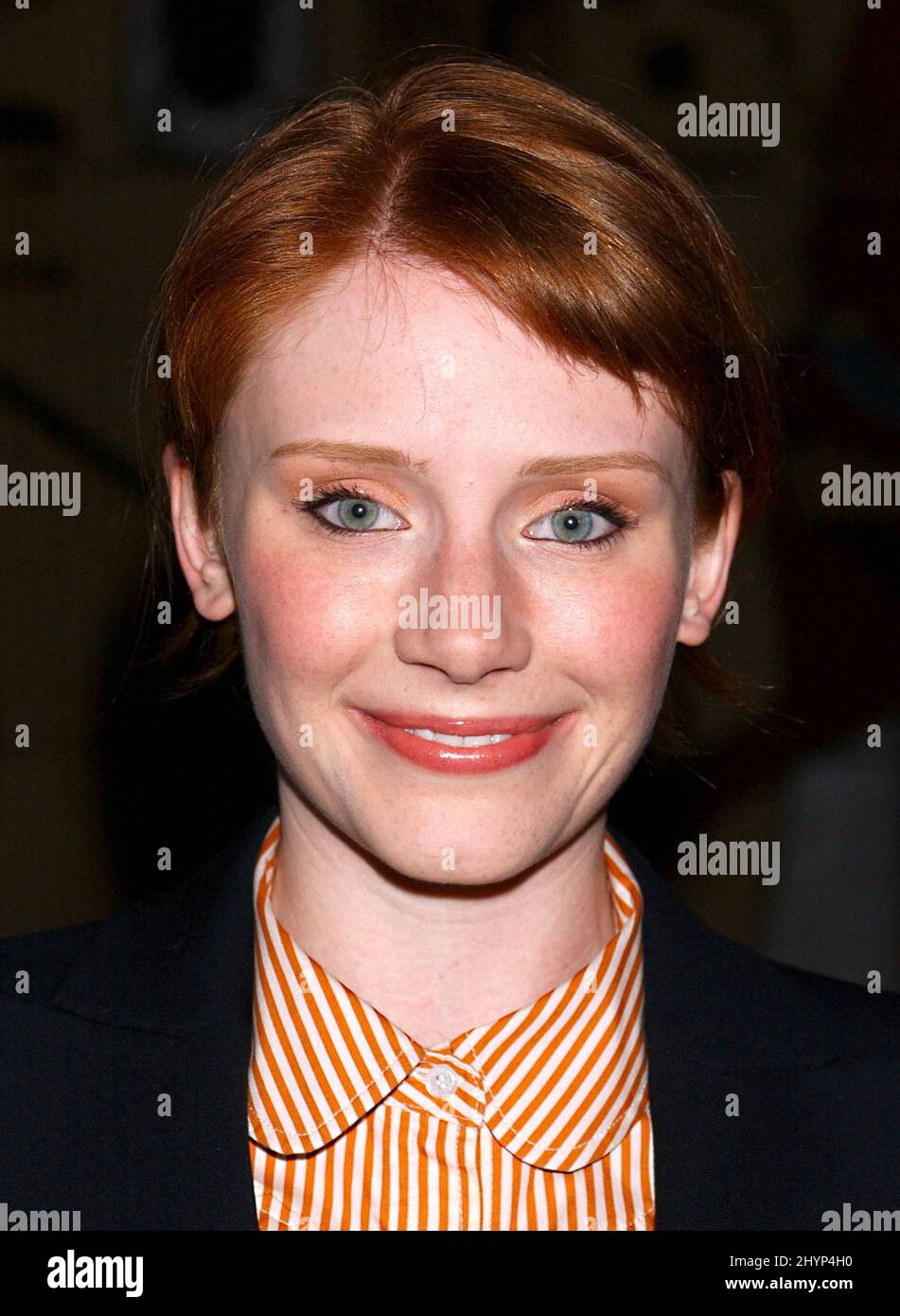 Bryce Dallas Howard attends the HBO Films' Premiere of 'Warm Springs ...