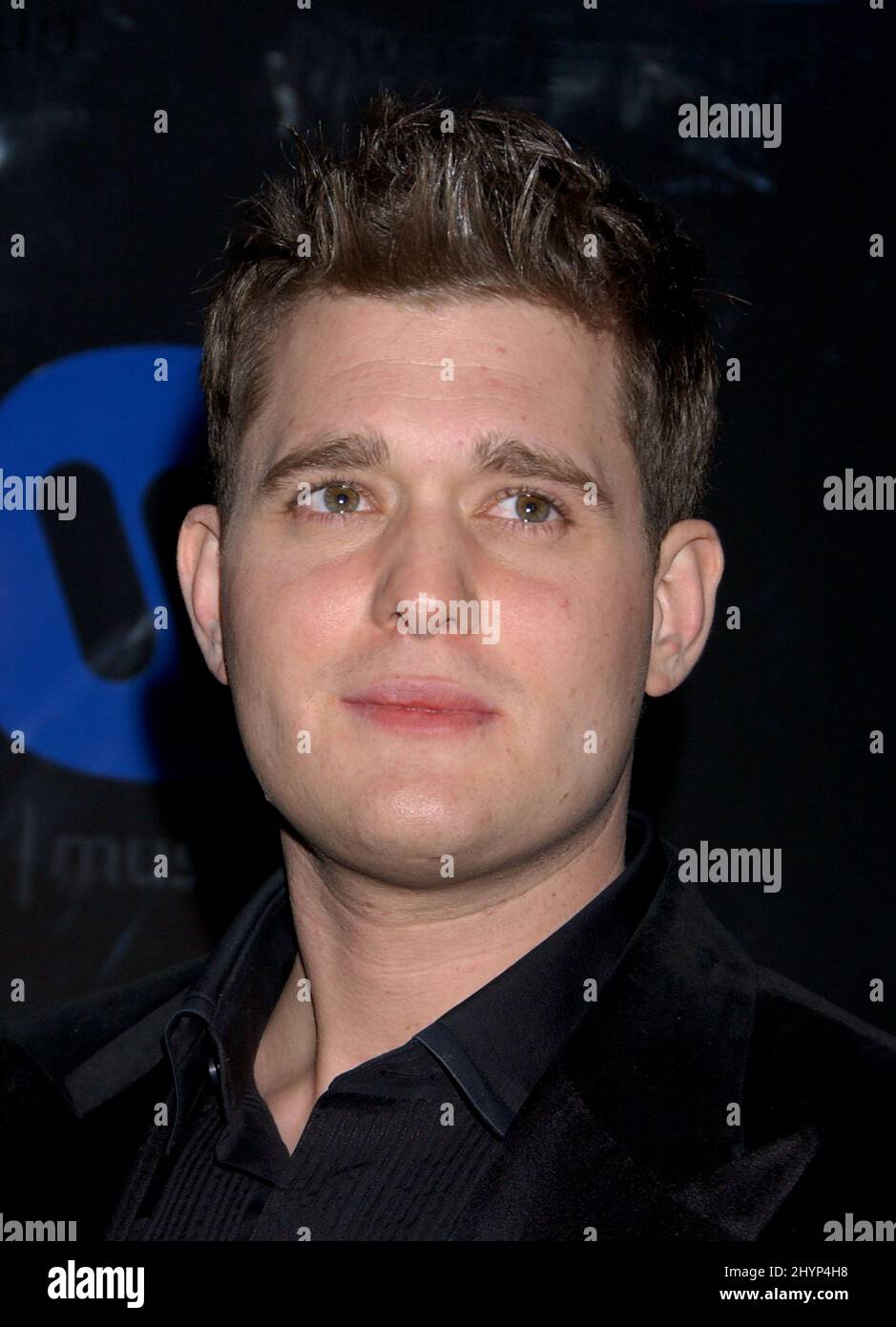 Michael Buble attends the Warner Music Group 2006 Grammy After Party at ...