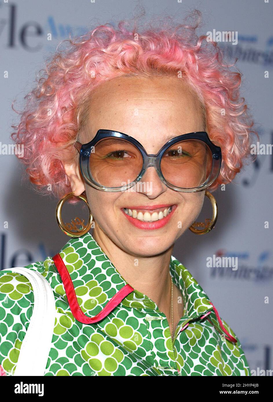 Nony attends the 2004 'Crest Whitestrips Style Awards' in Beverly Hills ...