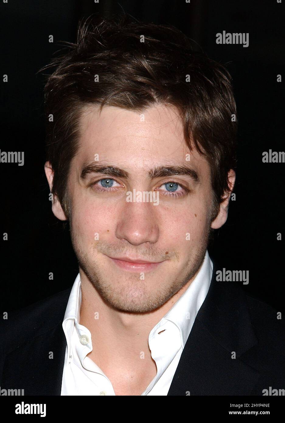 JAKE GYLLENHAAL ATTENDS THE 55th ANNUAL WRITER'S GUILD AWARDS AT THE ...