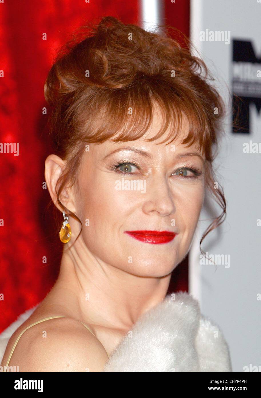 Ann Magnuson attends the Chrysalis 4th Annual Butterfly Ball in Bel Air ...