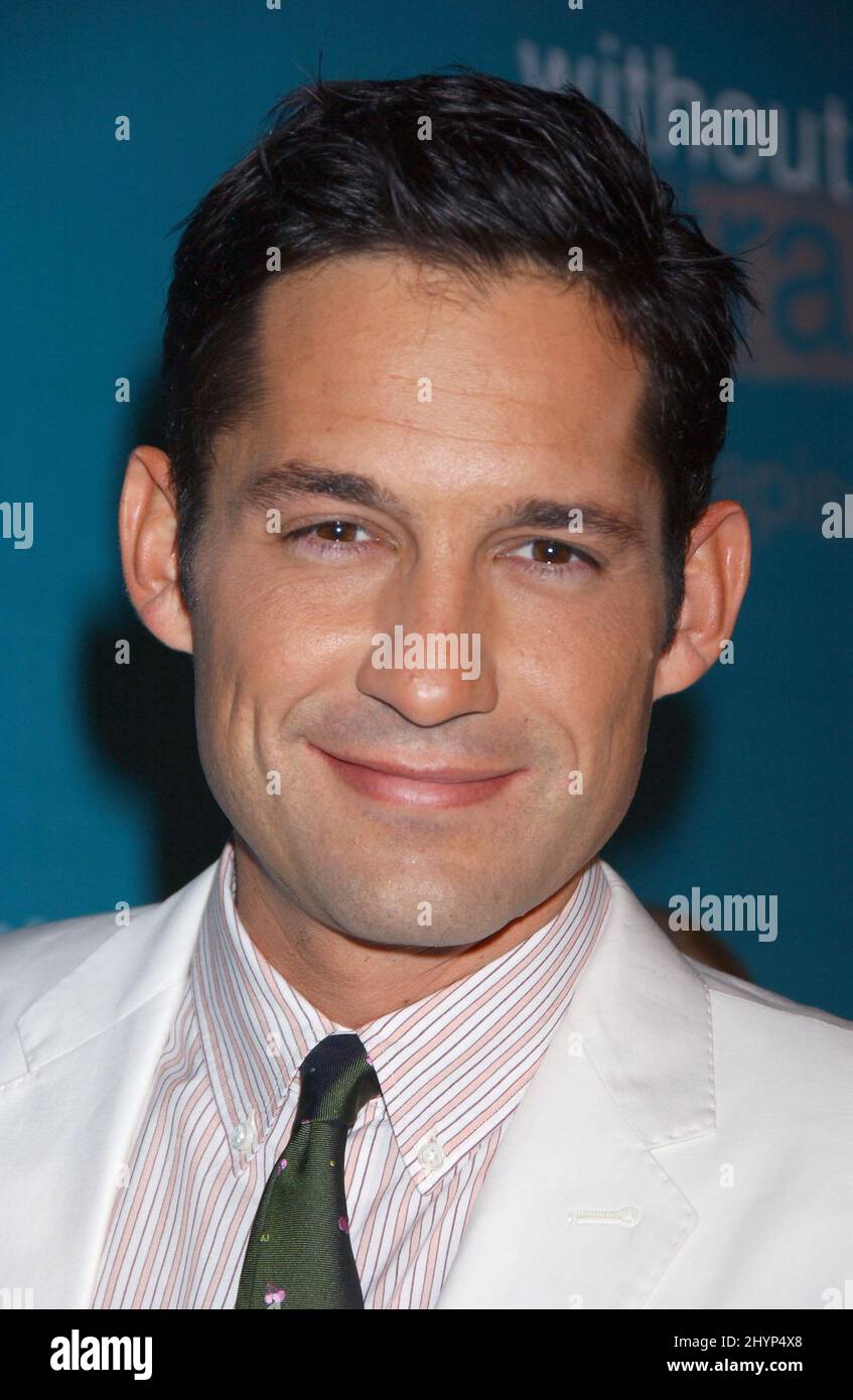 Enrique Murciano attends the 'Without A Trace' 100th Episode ...
