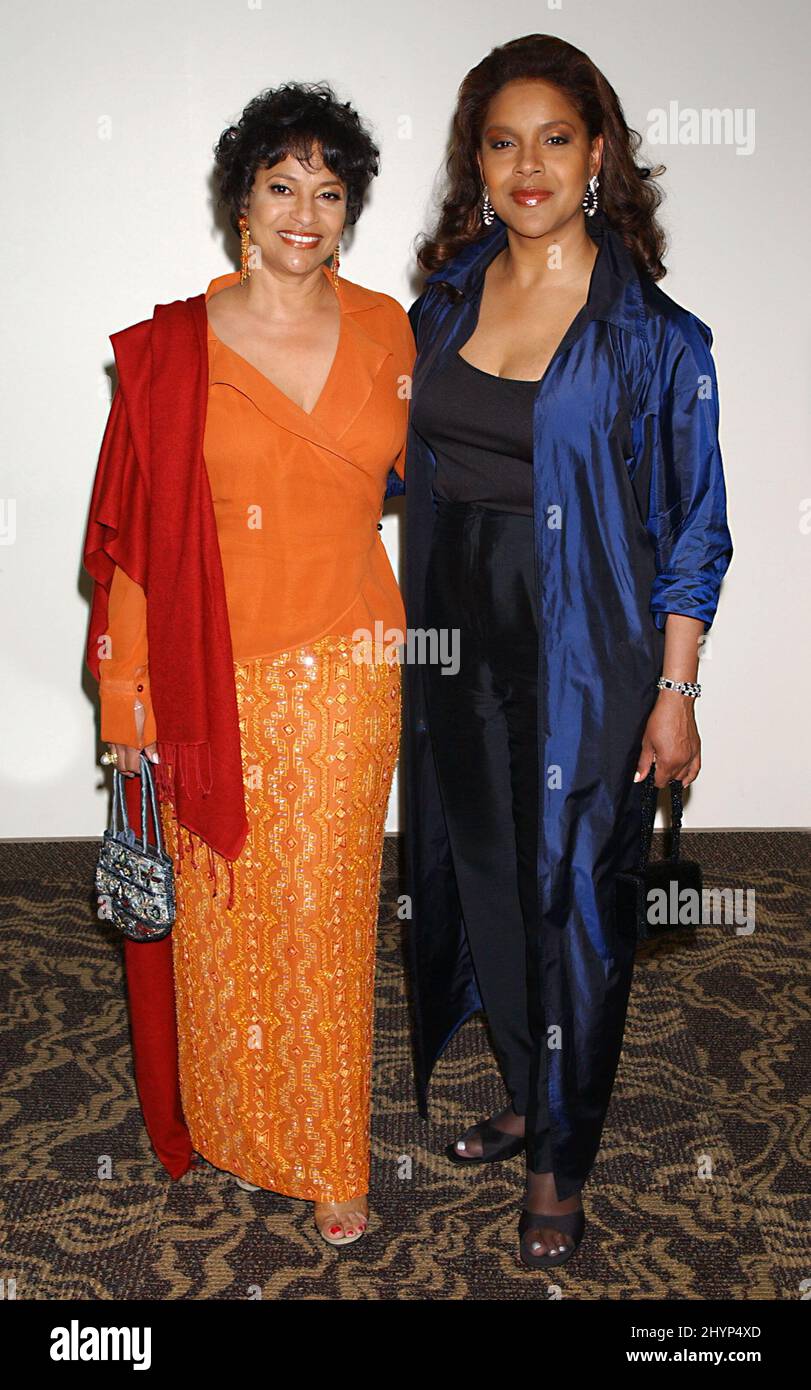 Debbie Allen And Phylicia Rashad Mother