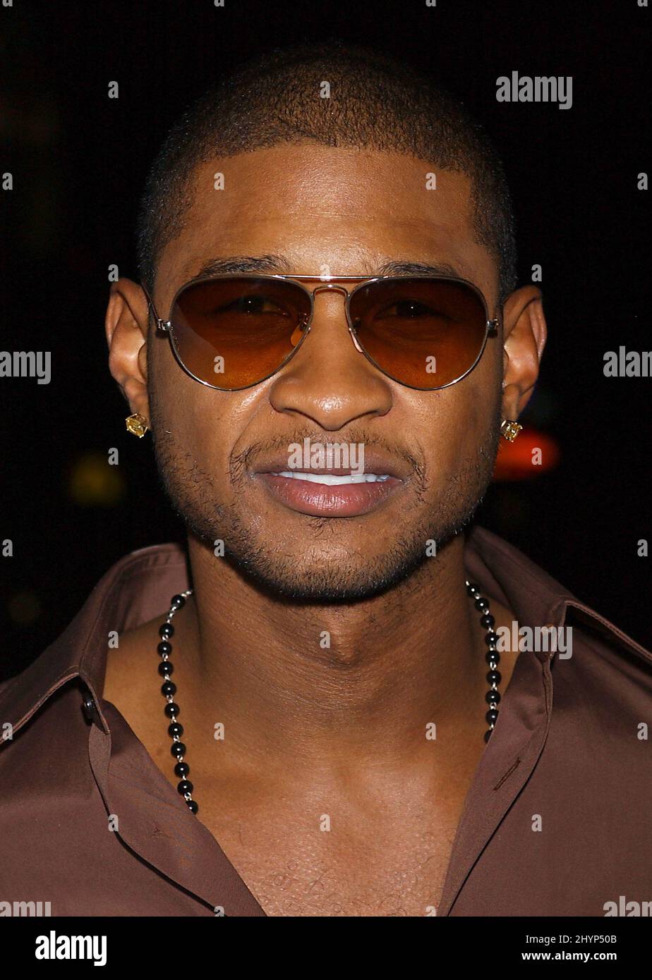 Usher Singer Clipart