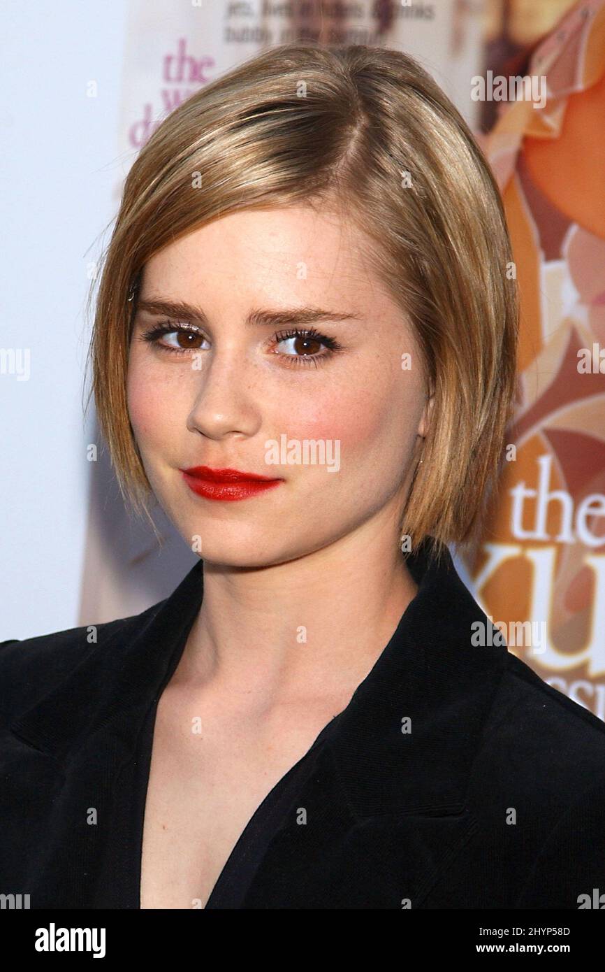 ALISON LOHMAN ATTENDS AMC & MOVIELINE'S HOLLYWOOD LIFE MAGAZINES'S ...