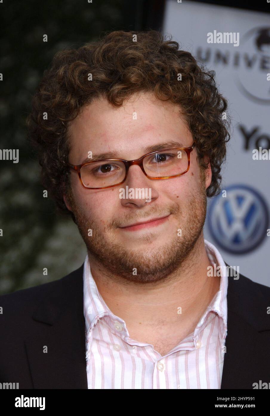 Seth Rogen attends the 'You, Me and Dupree' World Premiere in Hollywood ...
