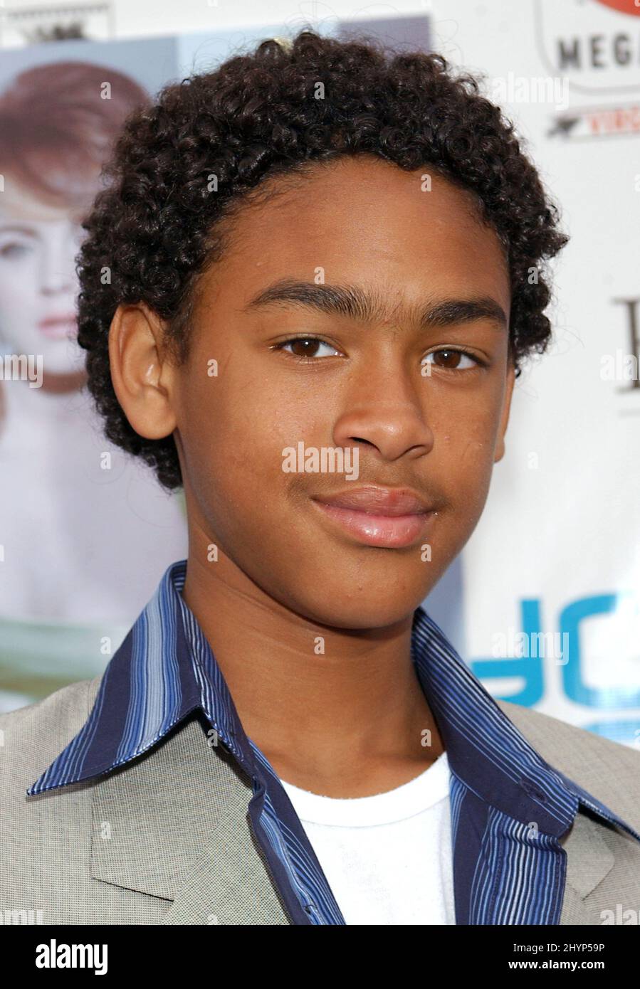 Trey Smith attends Movieline's 7th Annual Young Hollywood Awards at The ...