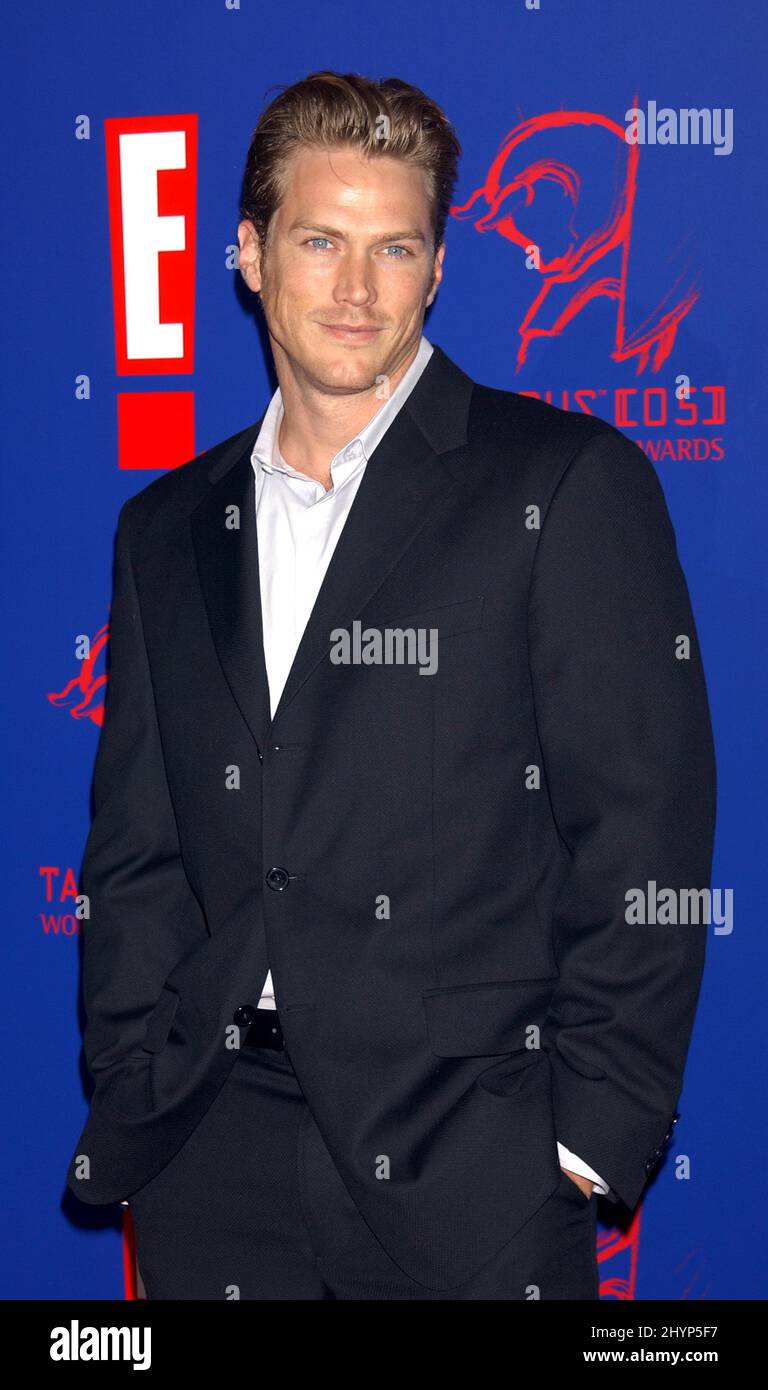 Jason Lewis attends the 5th Annual Taurus World Stunt Awards in ...