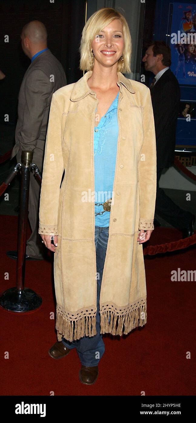 LISA KUDROW ATTENDS THE 'WONDERLAND' FILM PREMIERE IN CALIFORNIA ...
