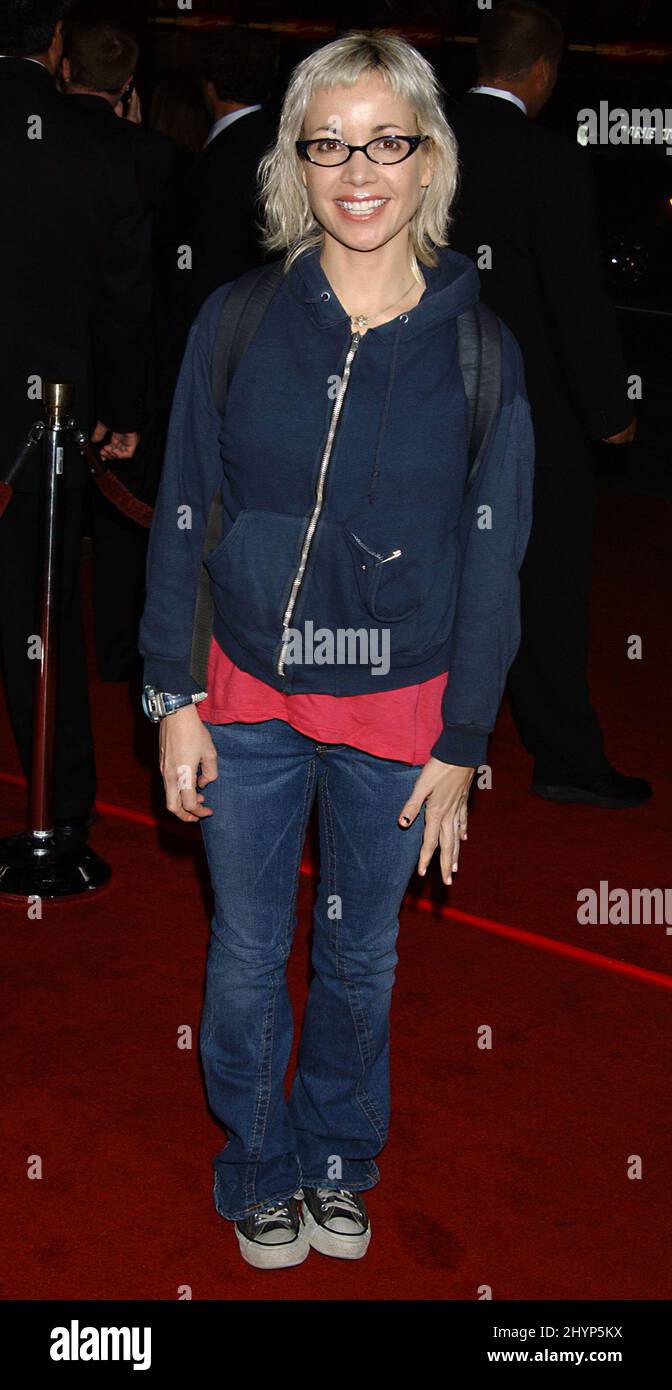 JANEANE GARAFALO ATTENDS THE 'WONDERLAND' FILM PREMIERE IN CALIFORNIA ...