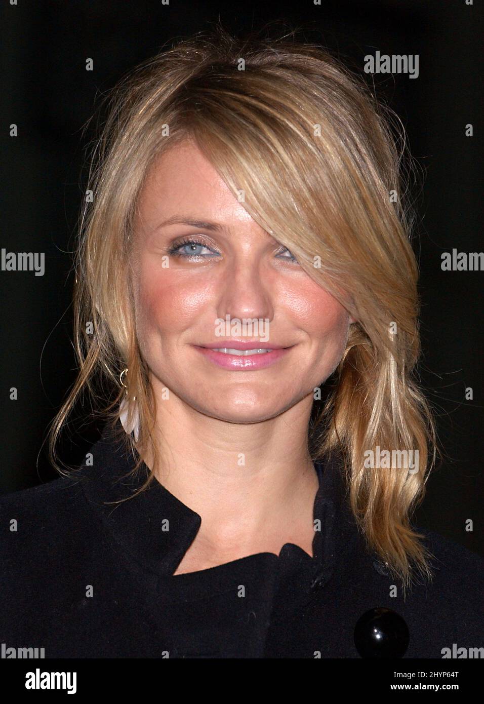 Cameron diaz attends rodeo drive walk style awards picture hi-res stock ...