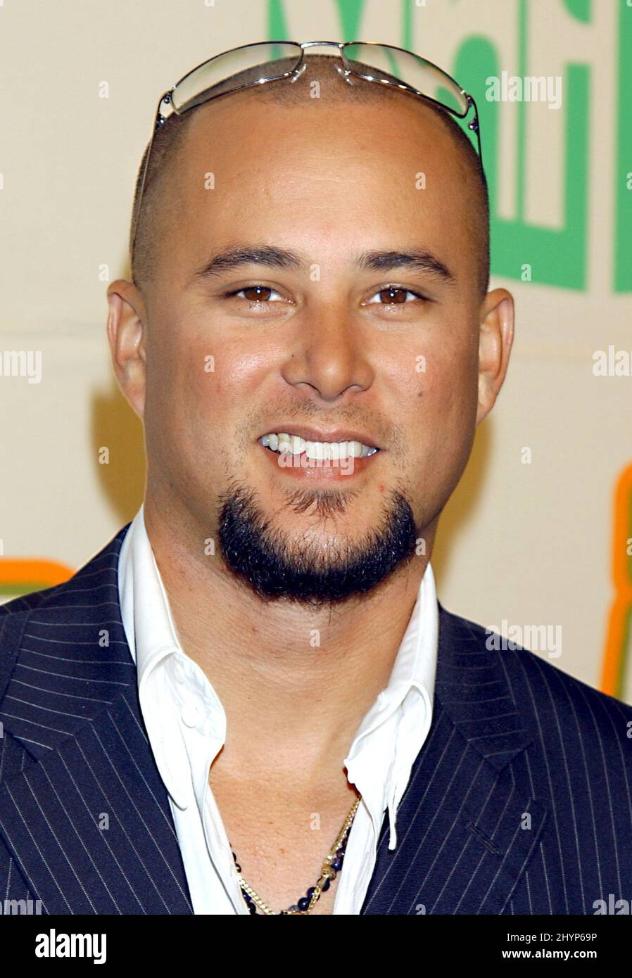 CRIS JUDD ATTENDS THE 'VH-1 BIG IN 2003' AWARDS IN UNIVERSAL CITY ...