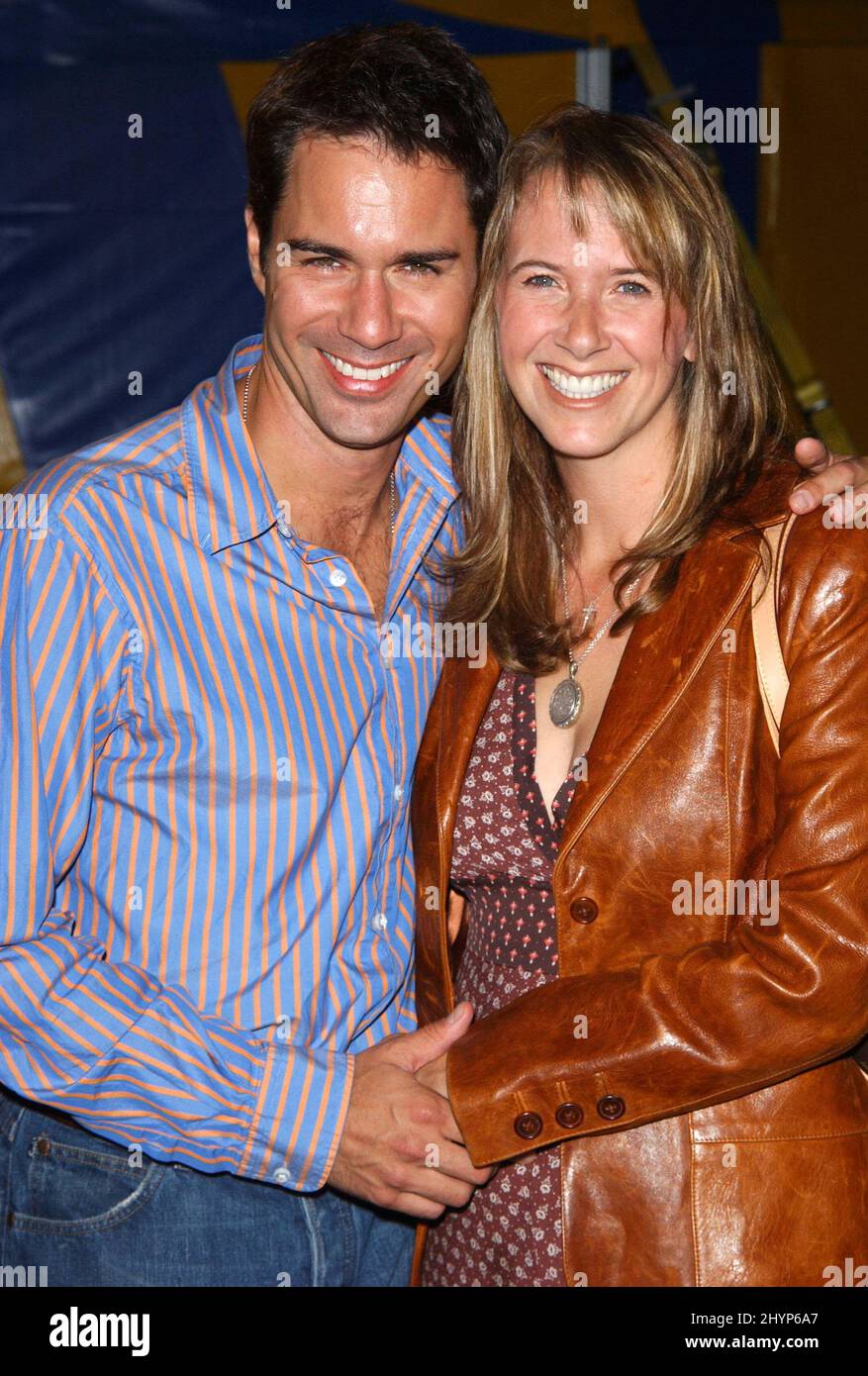 Eric mccormick wife janet hi-res stock photography and images - Alamy