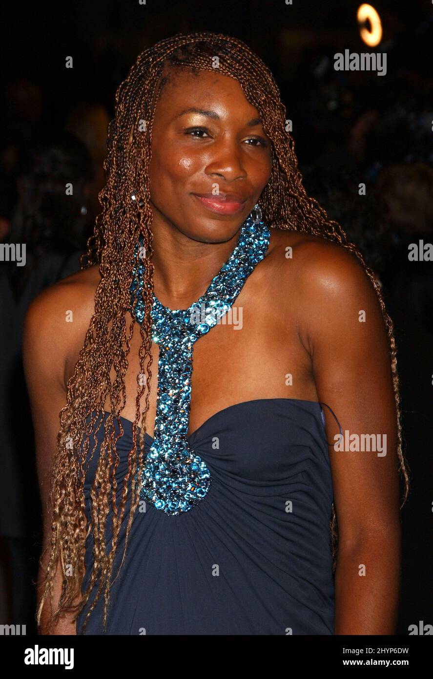 Venus Williams attends the Vanity Fair Oscar Party at Mortons, Beverly ...