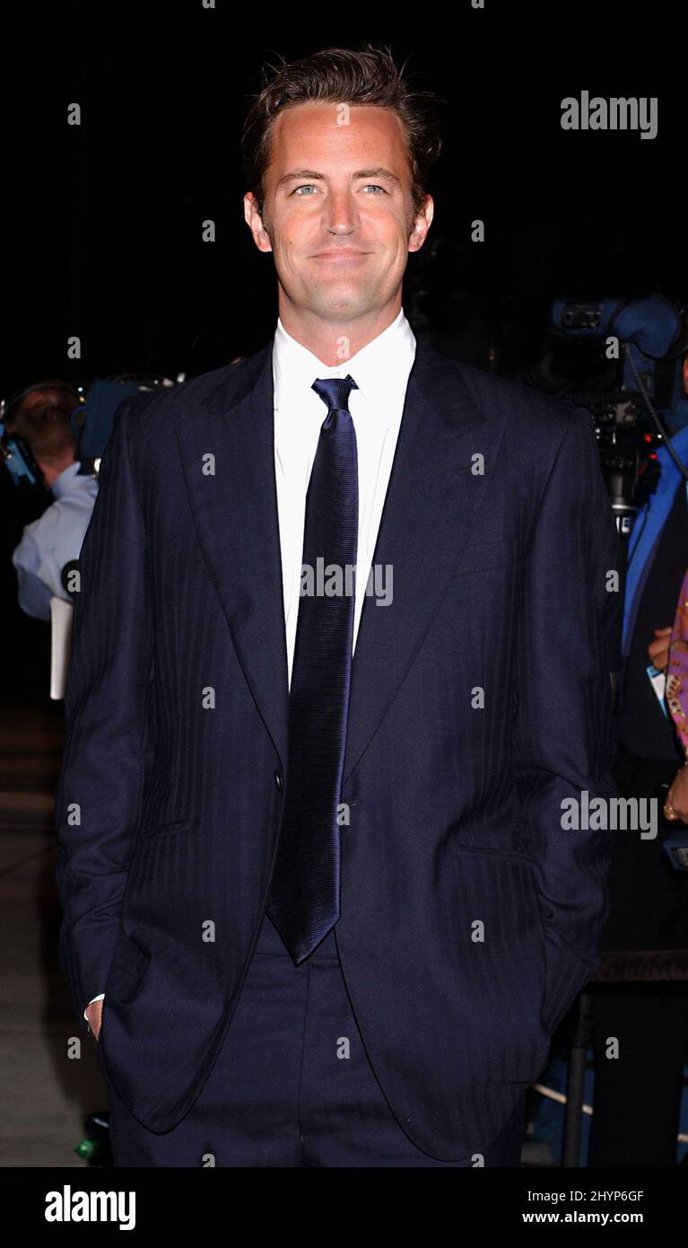 Matthew Perry 2004 Friends Star Matthew Perry Passes Away At 54; Body