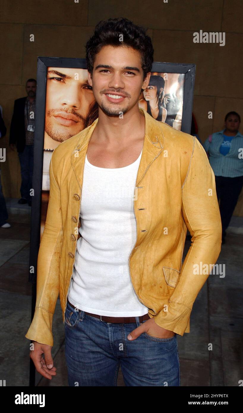Steven Strait attends the 'Undiscovered' Los Angeles Premiere at the ...