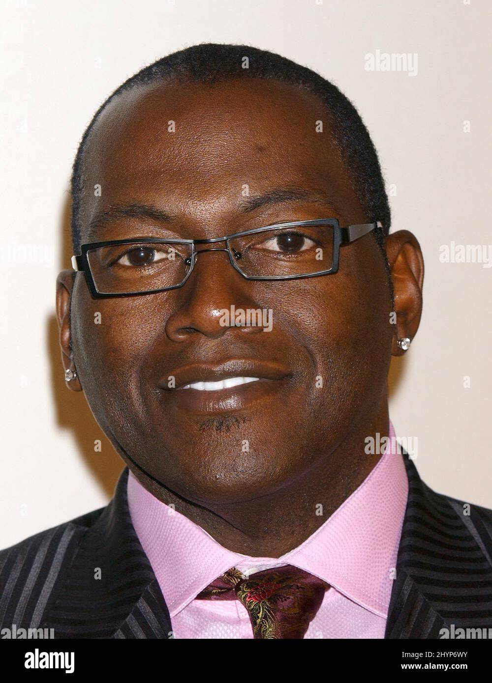 Randy Jackson attends the Museum of Television & Radio Los Angeles Gala ...