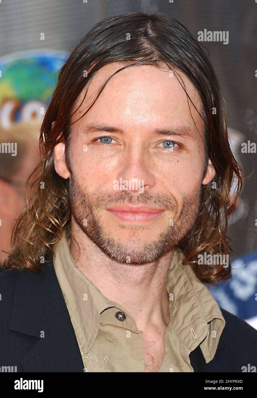 Guy Pearce attends the 'Two Brothers' World Premiere in California ...