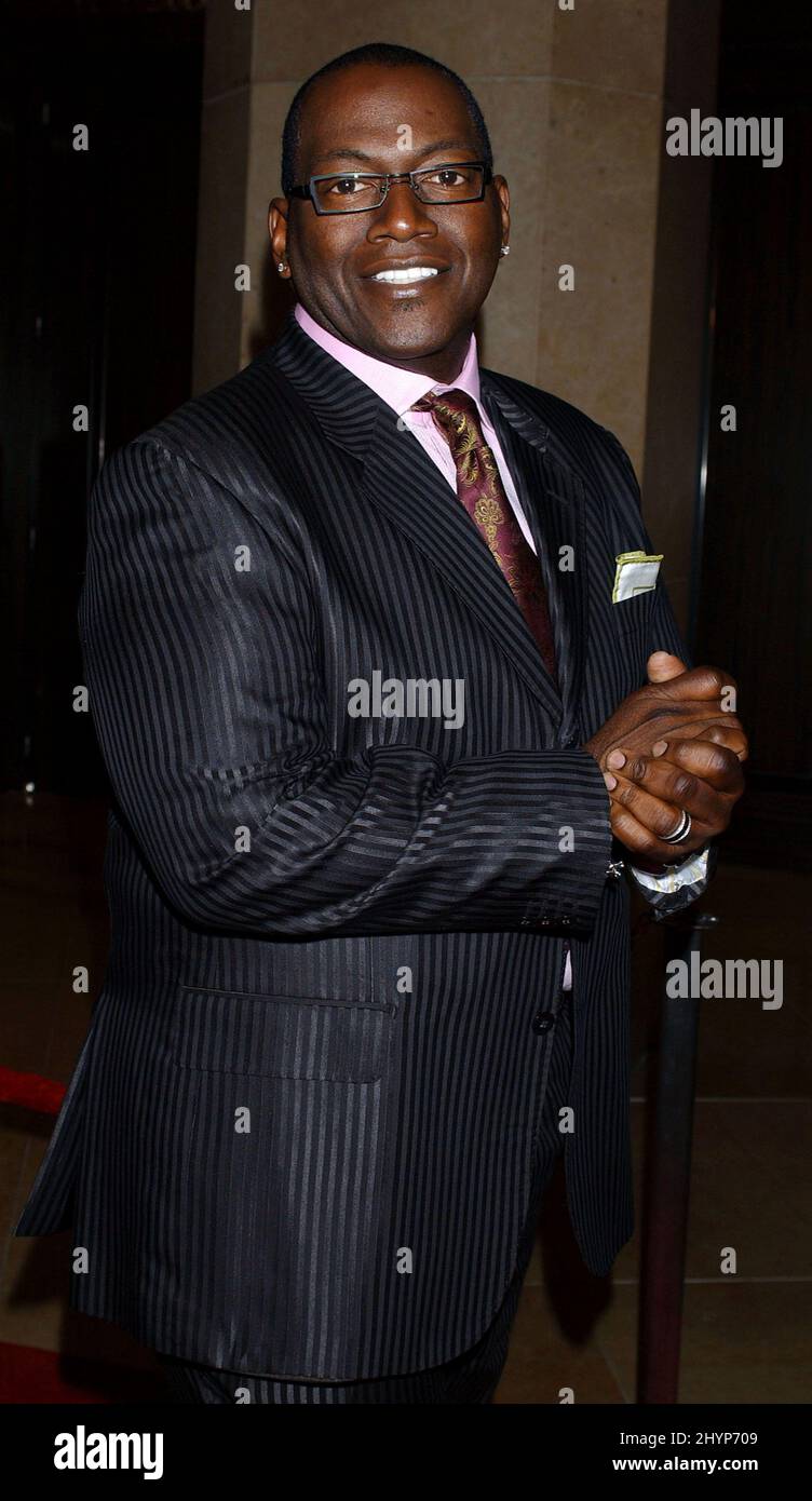 Randy Jackson attends the Museum of Television & Radio Los Angeles Gala ...