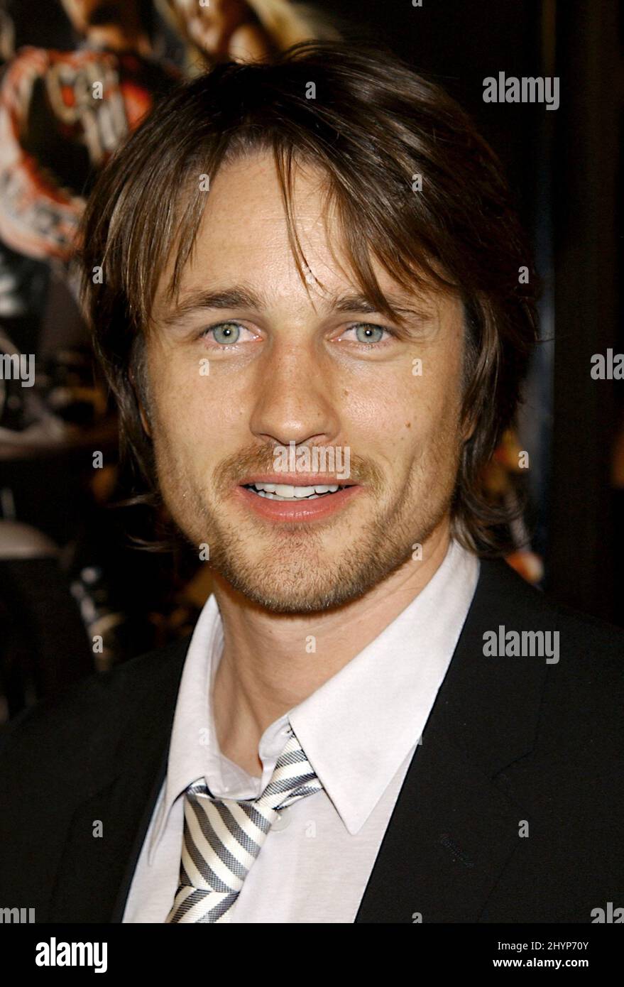 MARTIN HERNADEZ ATTENDS THE 'TORQUE' FILM PREMIERE IN CALIFORNIA ...