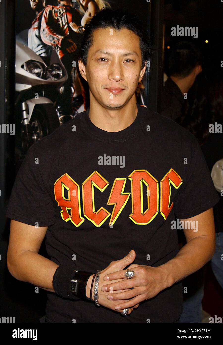 Torque film premiere hi-res stock photography and images - Alamy