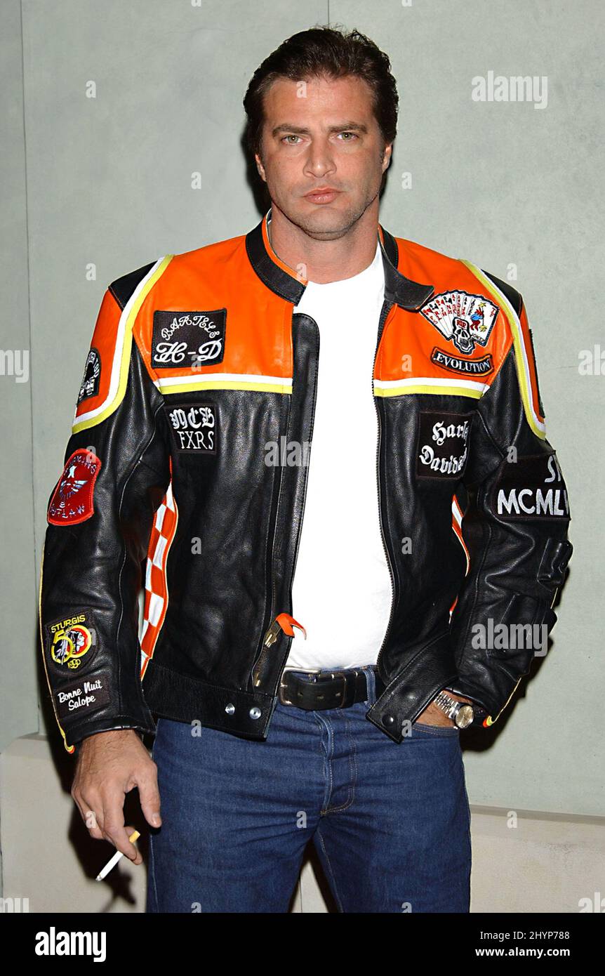 JOHN ENOS ATTENDS 'THE WHISPER LOUNGE' SUPPER CLUB OPENING AT THE GROVE ...