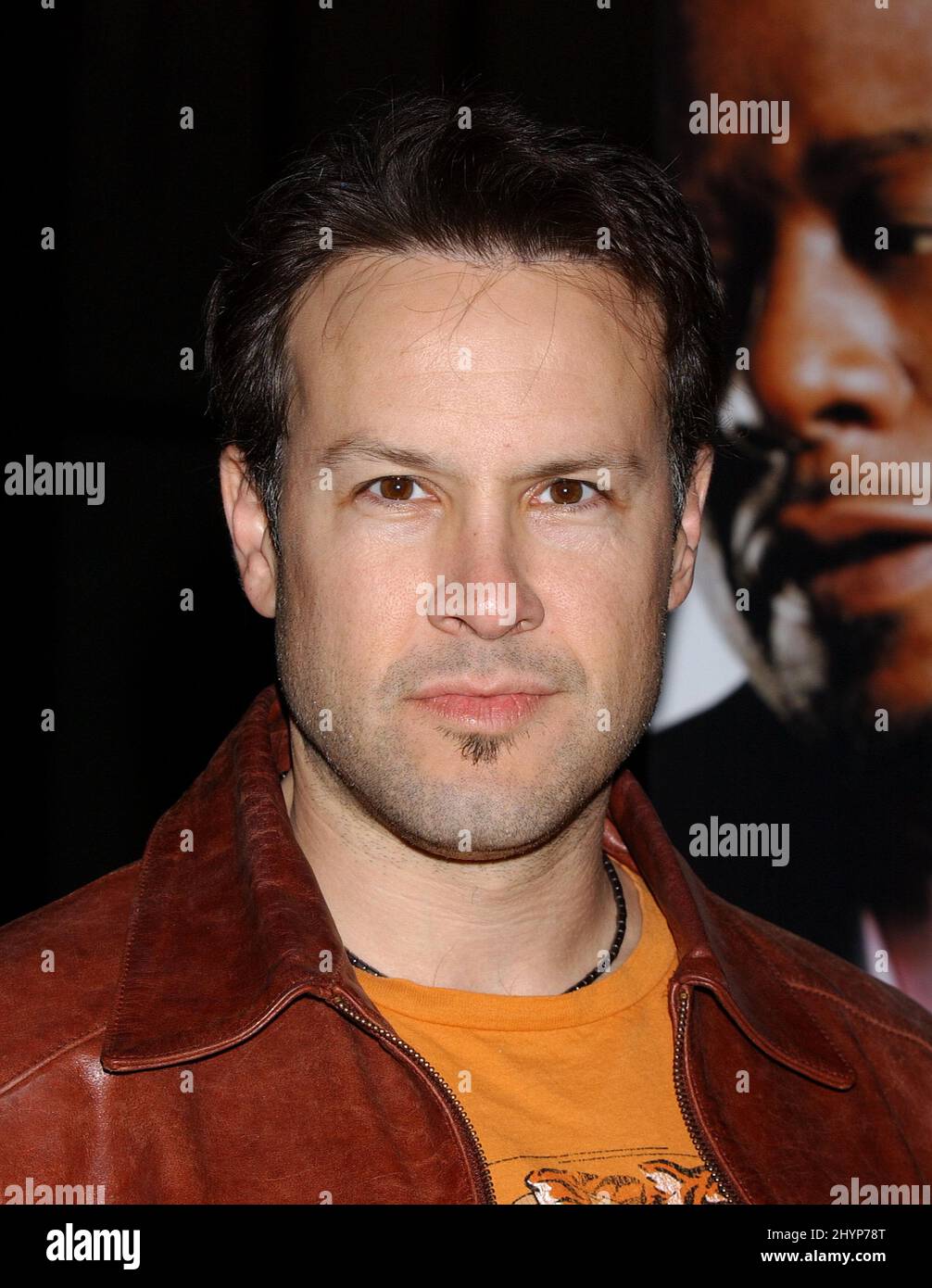 Noah Blake attends 'The Shield' Season 5 Premiere Screening at the ...