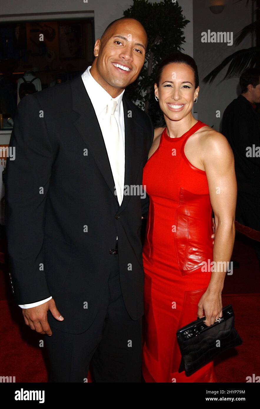 Dwayne Johnson The Rundown