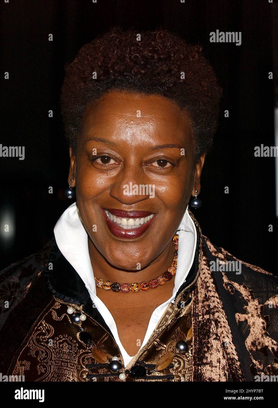 CCH Pounder attends 'The Shield' Season 5 Premiere Screening at the ...