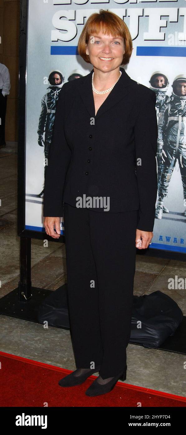 PAMELA REED ATTENDS 'THE RIGHT STUFF' 20TH ANNIVERSARY ALL-STAR CAST ...