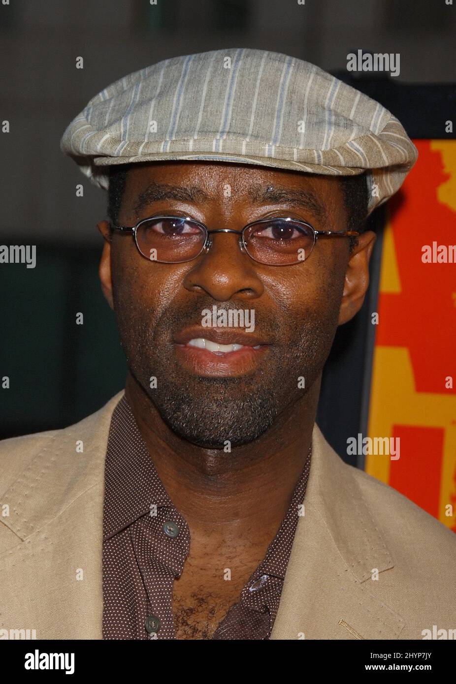 Courtney B. Vance attends 'The Last King of Scotland' Los Angeles ...