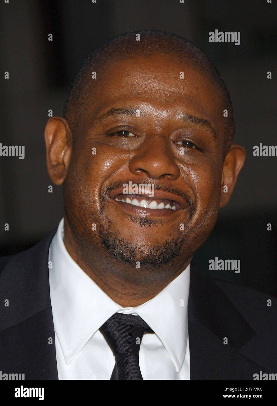 Forest Whitaker attends 'The Last King of Scotland' Los Angeles ...