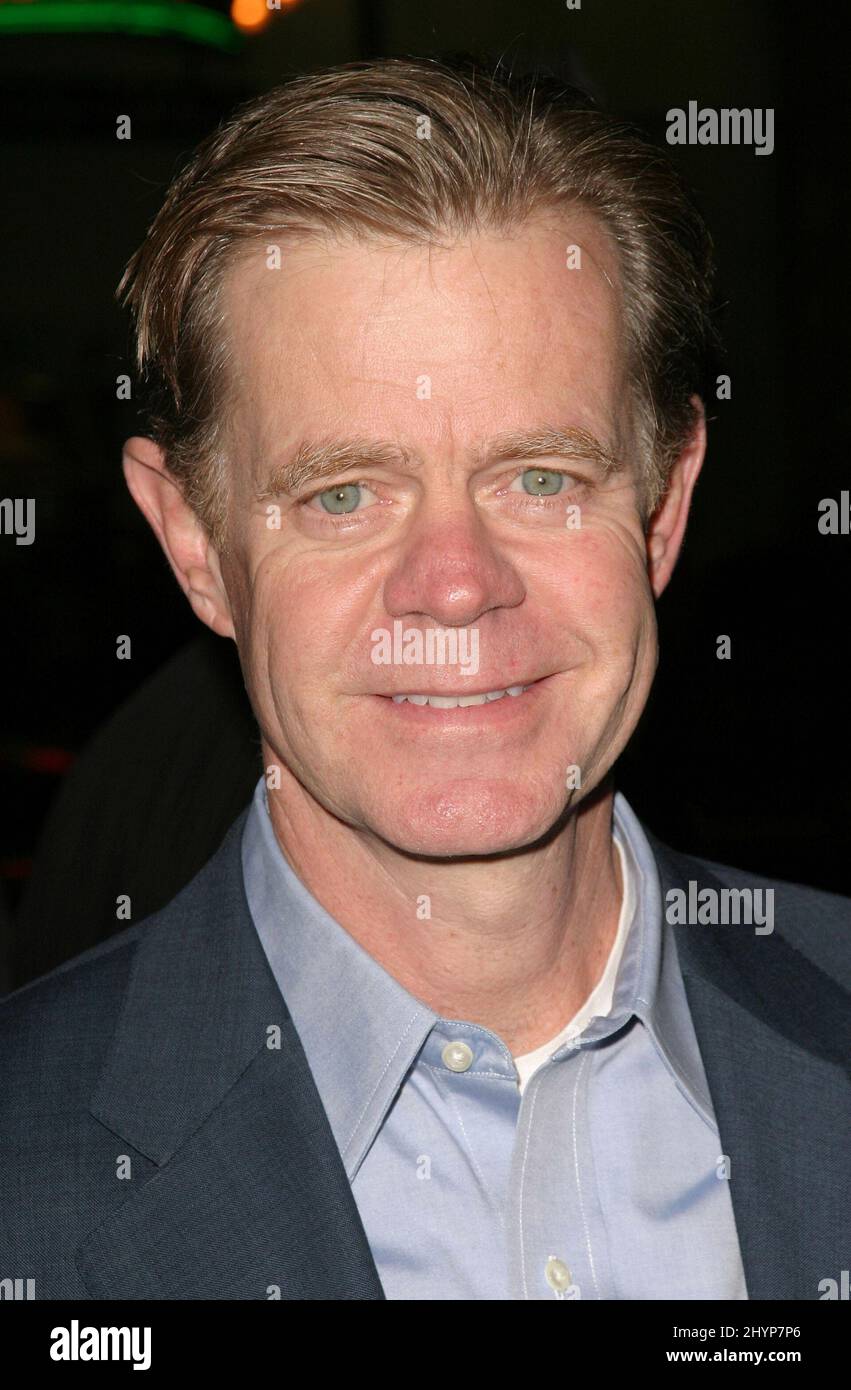 William macy film premiere chinese hi-res stock photography and images ...
