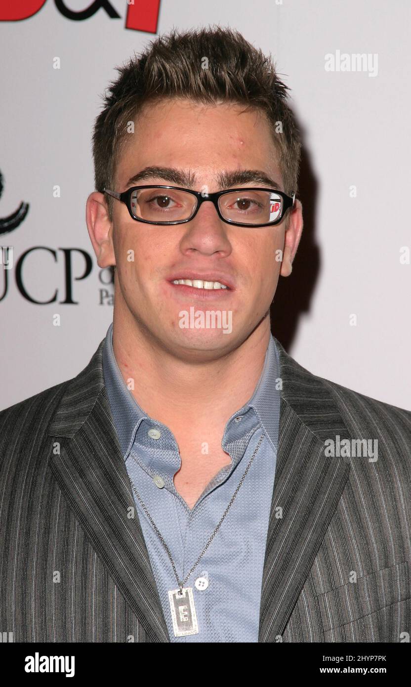 Eric Gores attends 'The Kid & I' Los Angeles Premiere at Grauman's ...