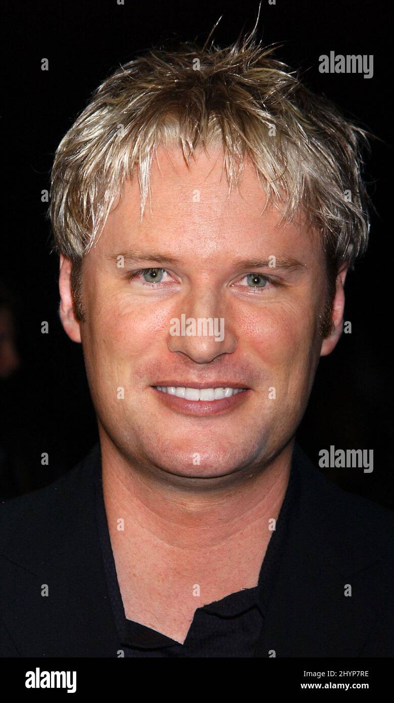 BRIAN TYLER ATTENDS THE HUNTED PREMIERE AT THE MANN VILLAGE THEATRE ...