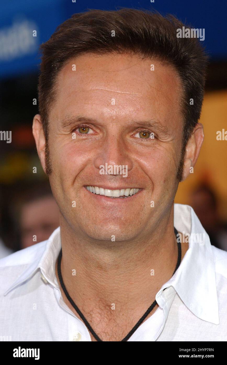 MARK BURNETT ATTENDS 'THE HULK' PREMIERE IN CALIFORNIA. PICTURE: UK ...