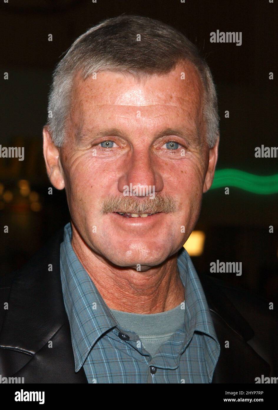 TOM BROWN ATTENDS THE HUNTED PREMIERE AT THE MANN VILLAGE THEATRE ...
