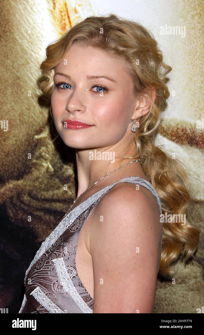 Emilie De Ravin The Hills Have Eyes