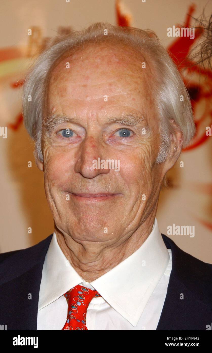 Sir George Martin attends 'The Beatles LOVE by Cirque du Soleil' Gala ...