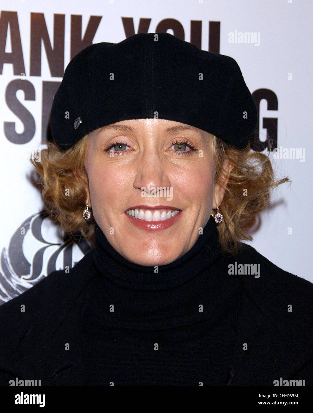 Felicity Huffman attends the Thank You For Smoking Premiere in Los ...