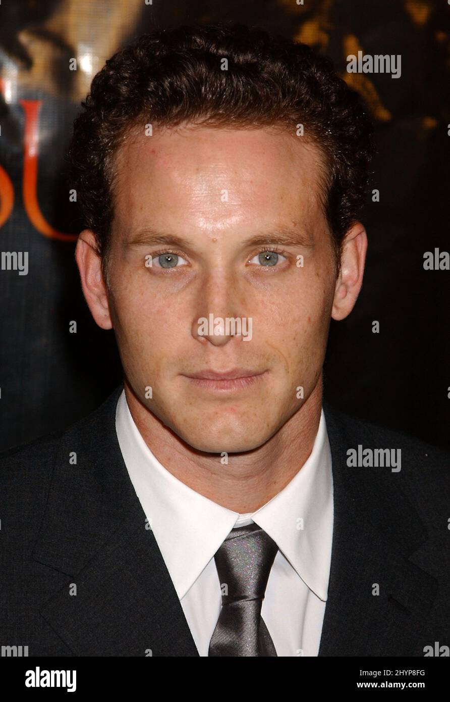 Cole hauser portrait High Resolution Stock Photography and Images - Alamy