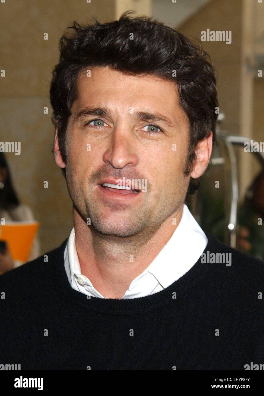Patrick dempsey attends tca summer press tour hollywood picture hi-res ...